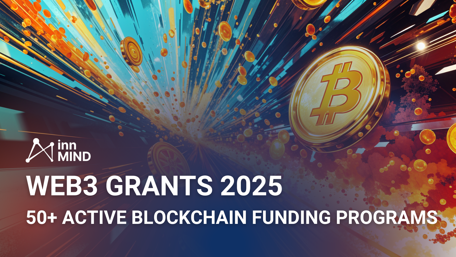 Web3 Grants 2025: 50+ Active Blockchain Funding Programs